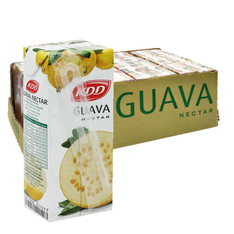 كرتون عصير جوافة صغير | موقع مارتو