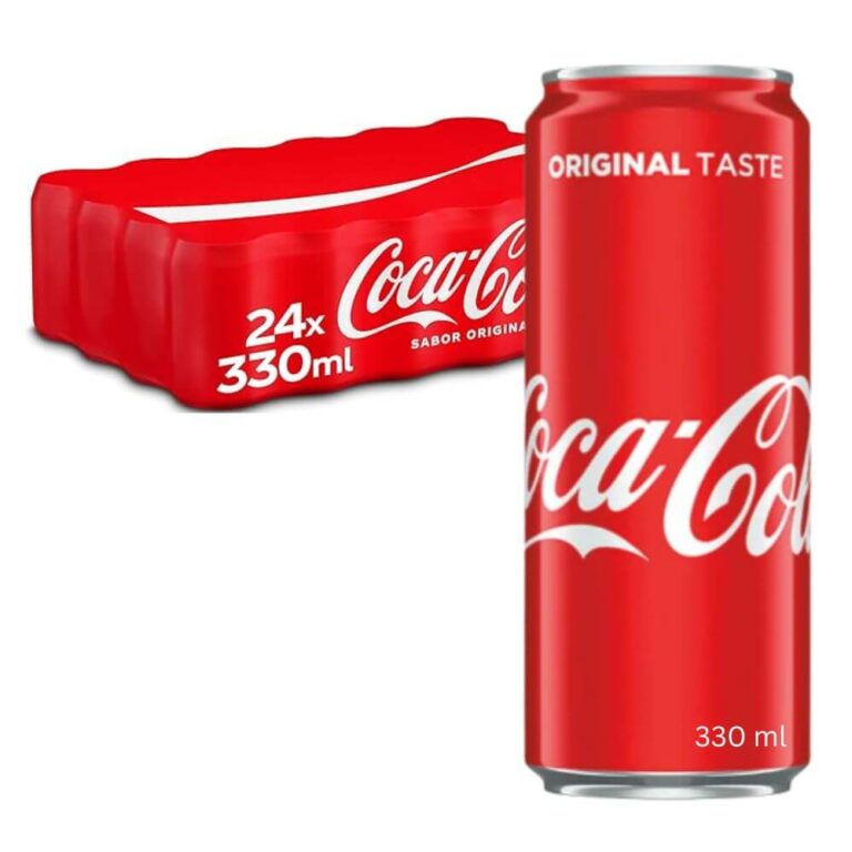 Coca Cola Carbonated Drink - Soft Drink Wholesale
