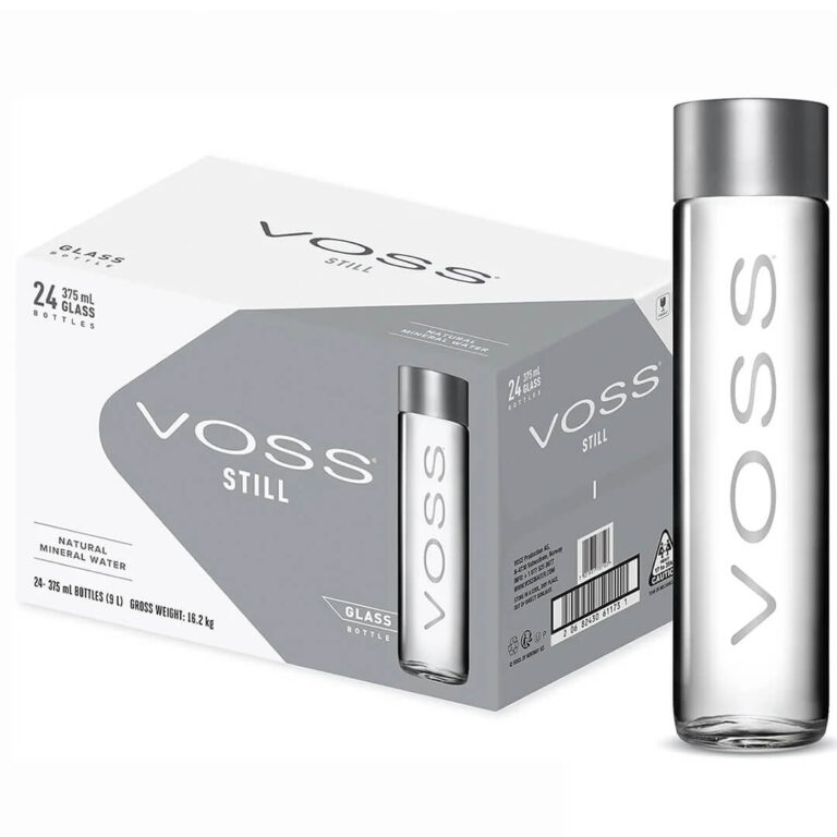 Voss Still Water x - 375ml Voss Water From trusted supplier UAE Voss Still Water x - 375ml Voss Water From trusted supplier UAE